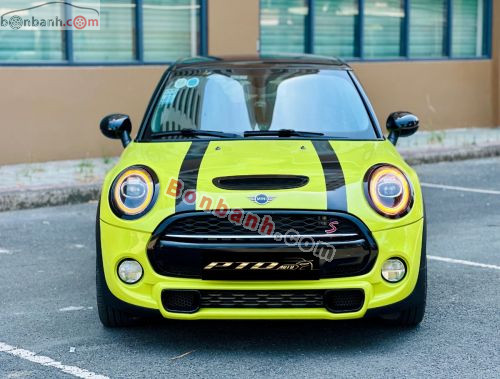 Bán xe ô tô Mini Cooper S 5Dr 2018 giá 1 Tỷ 190 Triệu | 5501308