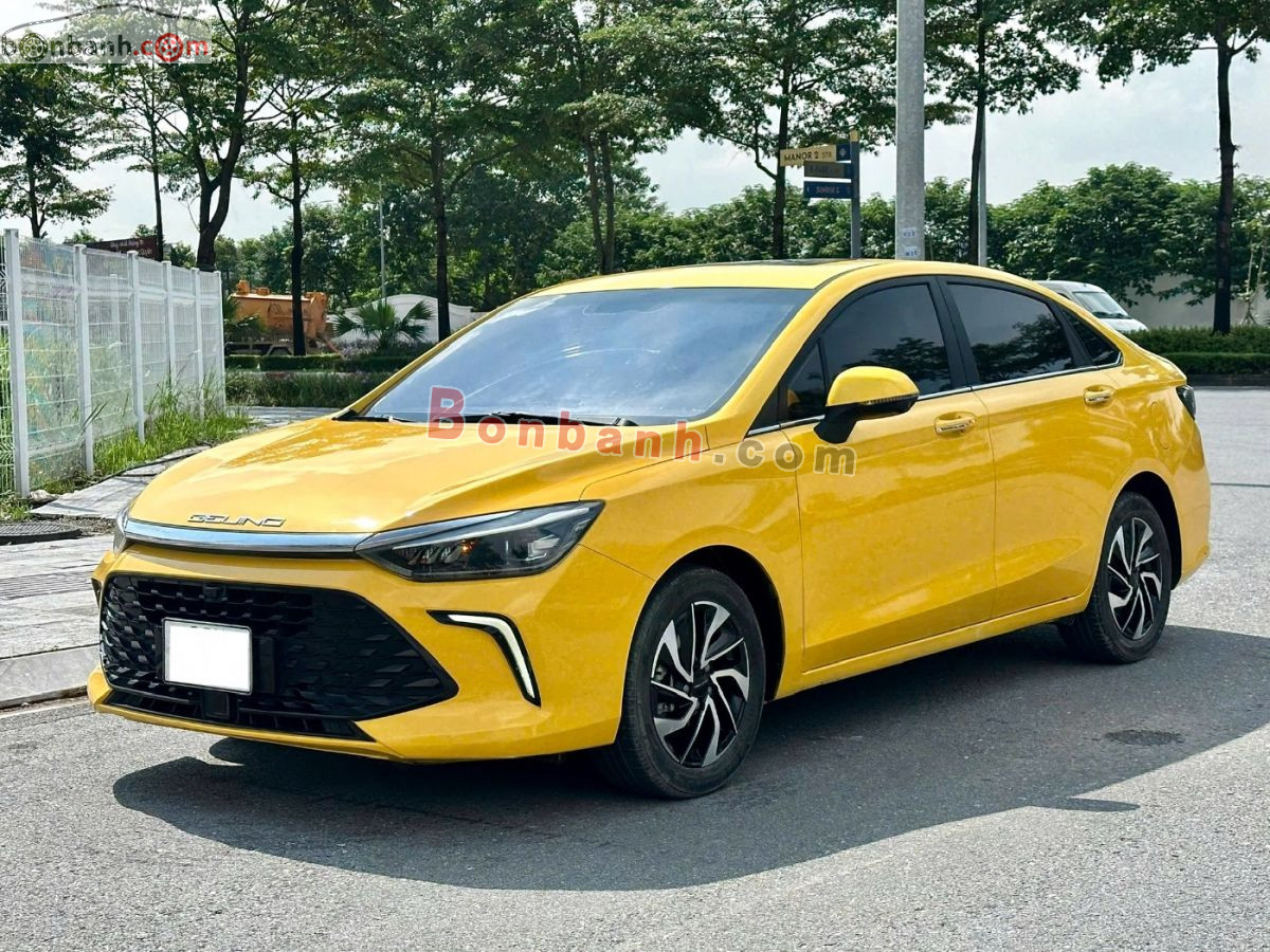 Bán xe ô tô Baic Beijing U5 Plus Luxury 2022 giá 325 Triệu | 6480733