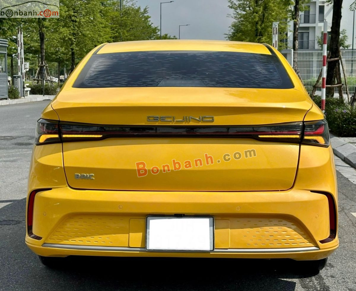 Bán xe ô tô Baic Beijing U5 Plus Luxury 2022 giá 325 Triệu | 6480733
