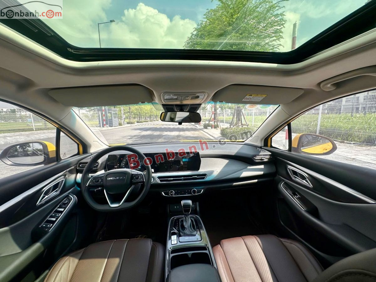 Bán xe ô tô Baic Beijing U5 Plus Luxury 2022 giá 325 Triệu | 6480733