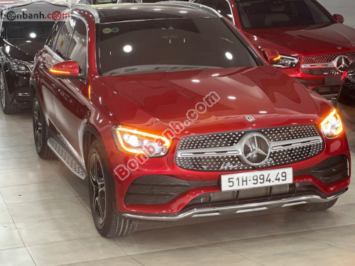 Bán xe ô tô Mercedes Benz GLC 300 4Matic 2021 giá 2 Tỷ 38 Triệu | 4911525