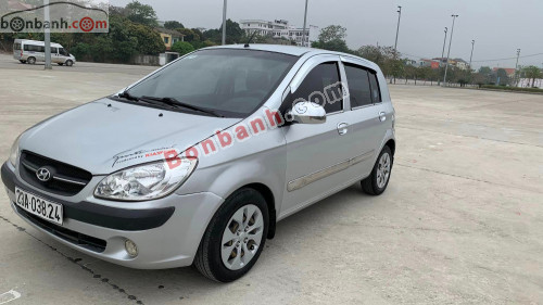 Bán xe ô tô Hyundai Getz 1.1 MT 2009 giá 125 Triệu | 4911514
