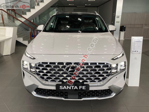 Bán xe ô tô Hyundai SantaFe Cao cấp 2.2L HTRAC 2023 giá 1 Tỷ 180 Triệu ...