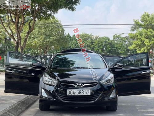 Bán xe ô tô Hyundai Elantra 1.6 AT 2015 giá 375 Triệu | 5301393