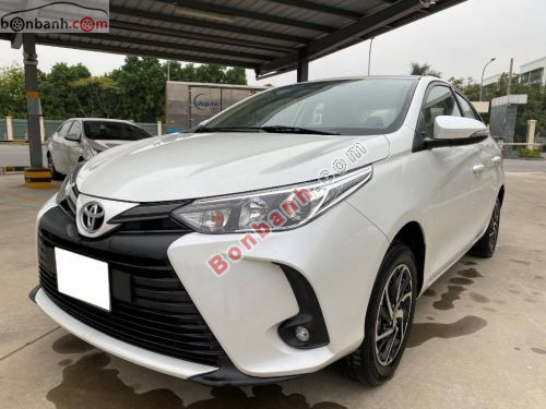 Bán xe ô tô Toyota Vios E CVT 2021 giá 450 Triệu | 5370339