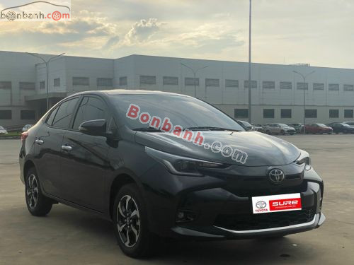 Bán xe ô tô Toyota Vios G 1.5 CVT 2023 giá 535 Triệu | 5649742