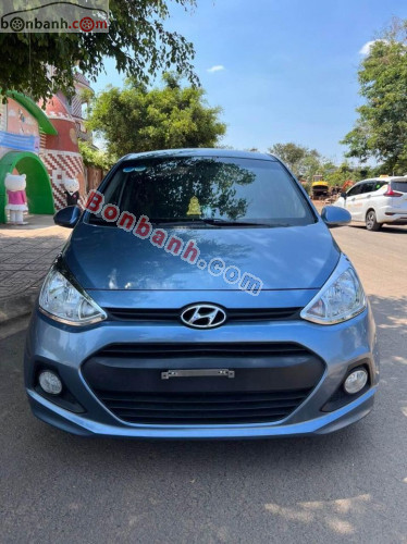 Bán xe ô tô Hyundai i10 Grand 1.0 MT 2014 giá 202 Triệu | 4918464
