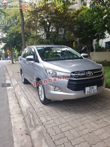 Bán xe ô tô Toyota Innova 2.0E 2018 giá 510 Triệu | 5134795