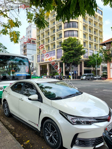 Bán xe ô tô Toyota Corolla altis 1.8G AT 2019 giá 560 Triệu | 4988912