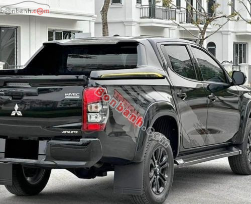 Bán xe ô tô Mitsubishi Triton Athlete 4x2 AT 2022 giá 639 Triệu | 5602843
