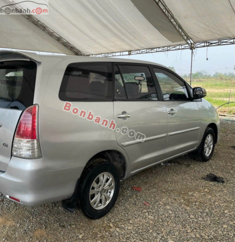 Bán xe ô tô Toyota Innova G 2009 giá 175 Triệu | 5194567