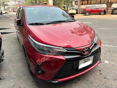 Bán xe ô tô Toyota Vios G 1.5 CVT 2022 giá 560 Triệu | 4931975