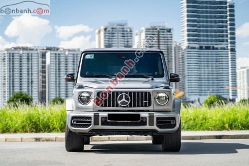 Bán xe ô tô Mercedes Benz G class G63 AMG 2019 giá 7 Tỷ 800 Triệu | 5138210