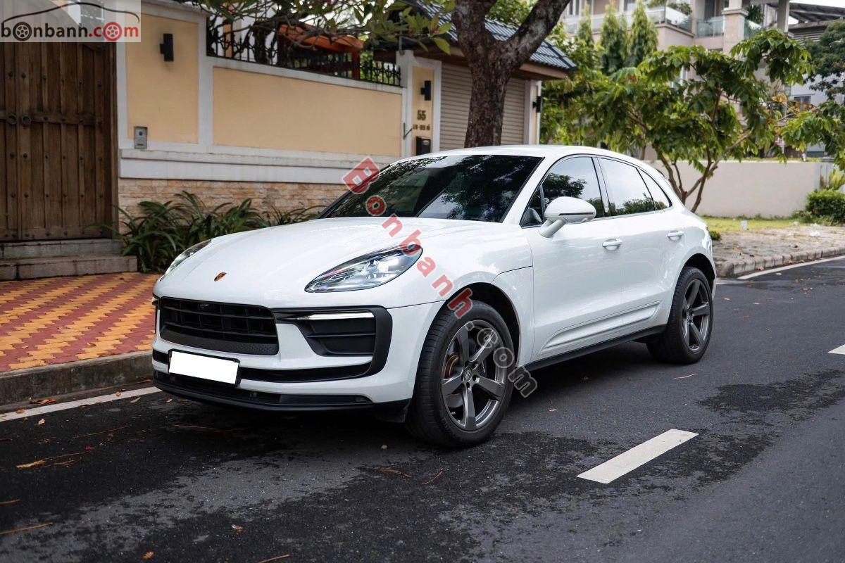 Bán xe ô tô Porsche Macan 2.0 2022 giá 2 Tỷ 999 Triệu | 6534474