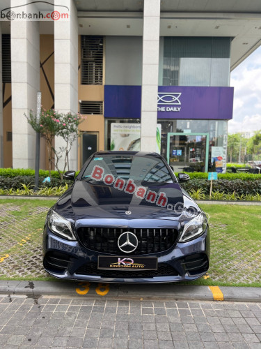 Bán xe ô tô Mercedes Benz C class C300 AMG 2019 giá 1 Tỷ 219 Triệu ...