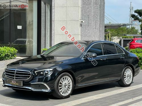 Bán xe ô tô Mercedes Benz E class E200 Exclusive 2021 giá 1 Tỷ 719 ...