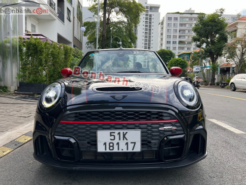 Bán xe ô tô Mini Cooper JCW Convertible 2021 giá 2 Tỷ 399 Triệu | 5216564