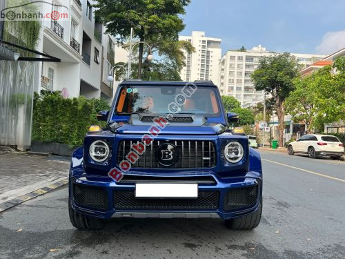 Bán xe ô tô Mercedes Benz G class G800 Barbus 2019 giá 19 Tỷ 500 Triệu ...