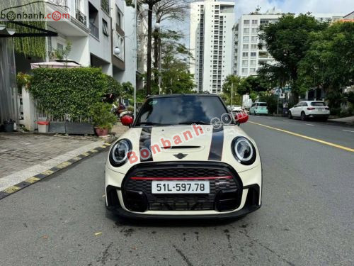Bán xe ô tô Mini Cooper JCW Convertible 2021 giá 2 Tỷ 99 Triệu | 6276301