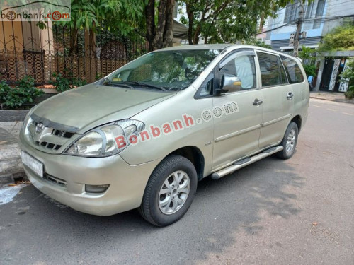 Bán xe ô tô Toyota Innova 2.0 MT 2006 giá 129 Triệu | 4942759