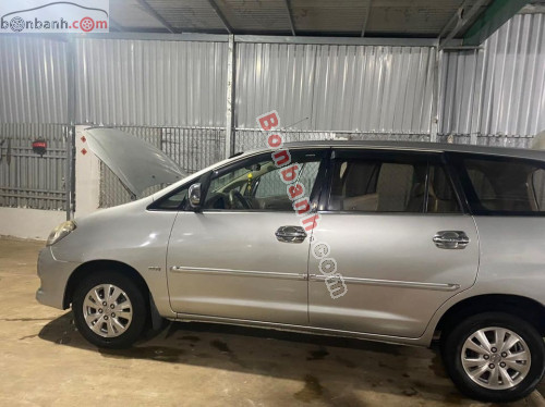 Bán xe ô tô Toyota Innova G 2009 giá 275 Triệu | 4944585