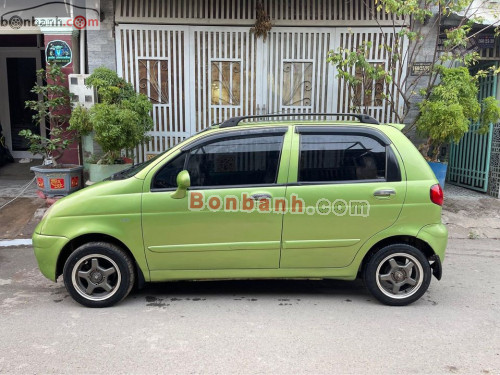 Bán xe ô tô Daewoo Matiz SE 0.8 MT 2003 giá 53 Triệu | 4948655