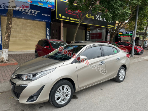 Bán xe ô tô Toyota Vios G 2020 giá 485 Triệu | 4876164