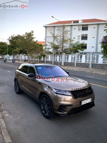 Bán xe ô tô LandRover Range Rover Velar R-Dynamic 2018 giá 2 Tỷ 888 ...