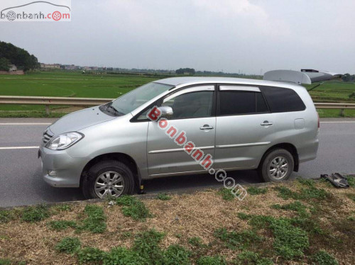 Bán xe ô tô Toyota Innova G 2009 giá 280 Triệu | 5111527