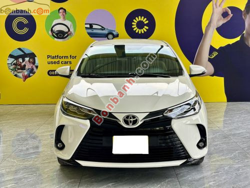 Bán xe ô tô Toyota Vios G 1.5 CVT 2022 giá 499 Triệu | 5376264