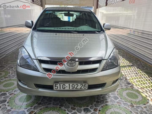 Bán xe ô tô Toyota Innova G 2006 giá 225 Triệu | 4971170