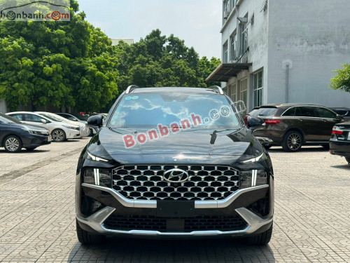 Bán xe ô tô Hyundai SantaFe Cao cấp 2.5L HTRAC 2022 giá 1 Tỷ 135 Triệu ...