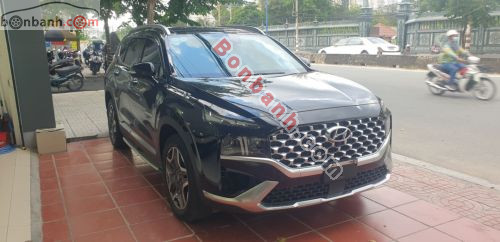 Bán xe ô tô Hyundai SantaFe Cao cấp 2.2L HTRAC 2022 giá 1 Tỷ 145 Triệu ...