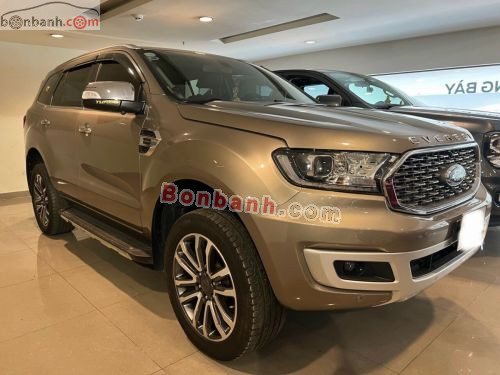 Bán xe ô tô Ford Everest Titanium 2.0L 4x2 AT 2021 giá 990 Triệu | 5549143