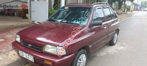 Bán xe ô tô Kia Pride CD5 2001 giá 30 Triệu | 5114562