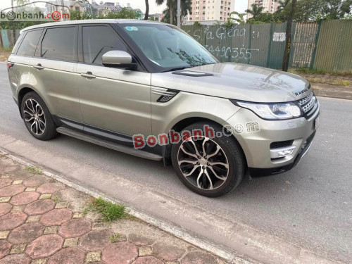 Bán xe ô tô LandRover Range Rover Sport Autobiography 2014 giá 1 Tỷ 286 ...