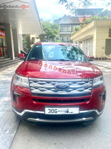 Bán xe ô tô Ford Explorer Limited 2.3L EcoBoost 2020 giá 1 Tỷ 380 Triệu ...