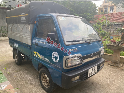 Bán xe ô tô Thaco Towner 750 mui bạt 2011 giá 58 Triệu | 4996646