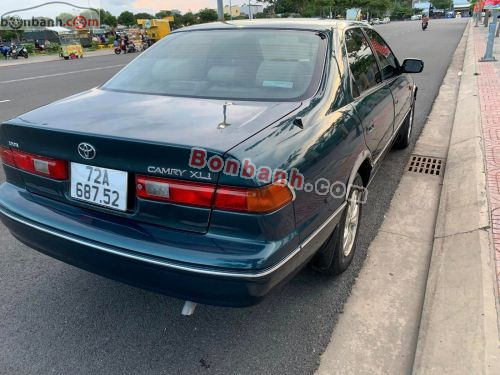 Bán xe ô tô Toyota Camry XLi 2.2 2000 giá 175 Triệu | 5260880