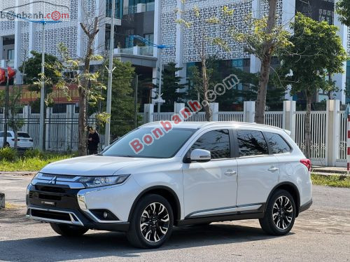 Bán xe ô tô Mitsubishi Outlander 2.0 CVT 2020 giá 658 Triệu | 5371417