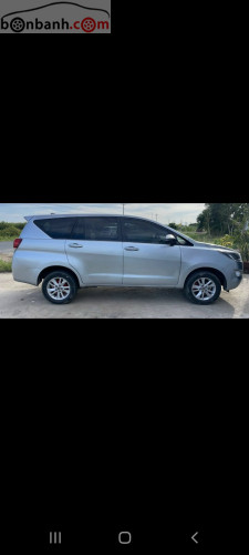 Bán xe ô tô Toyota Innova 2.0E 2018 giá 450 Triệu | 5002317