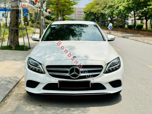 Bán xe ô tô Mercedes Benz C class C180 2020 giá 970 Triệu | 5012681