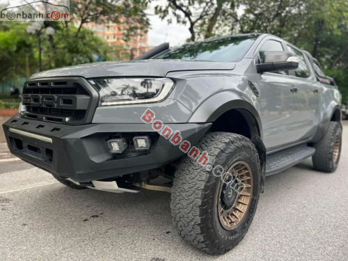 Bán xe ô tô Ford Ranger Raptor 2.0L 4x4 AT 2020 giá 960 Triệu | 5301008