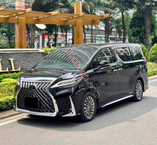 Bán xe ô tô Lexus LM 300h Royal Lounge 2020 giá 5 Tỷ 800 Triệu | 5266307