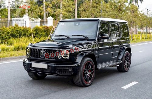Bán xe ô tô Mercedes Benz G class G63 AMG 2021 giá 8 Tỷ 880 Triệu | 6066289