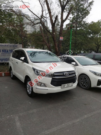 Bán xe ô tô Toyota Innova 2.0E 2018 giá 535 Triệu | 5032951