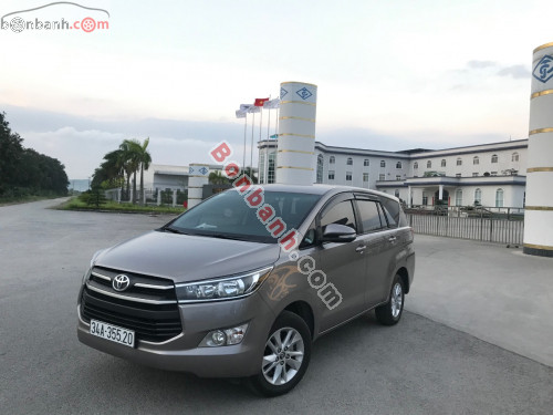 Bán xe ô tô Toyota Innova 2.0G 2017 giá 570 Triệu | 5044498