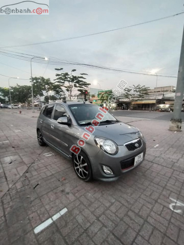 Bán xe ô tô Kia Morning EX 1.1 MT Sportpack 2010 giá 145 Triệu | 5057250