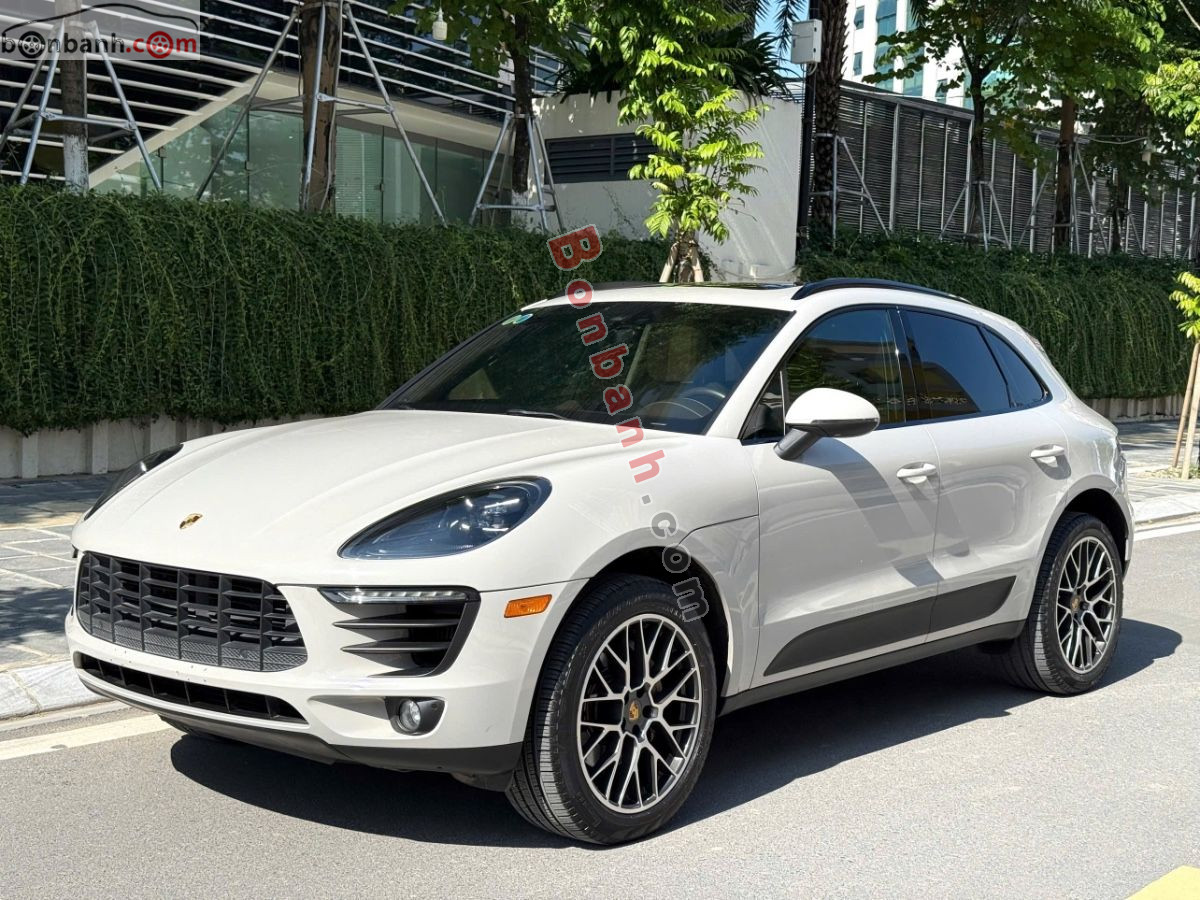 Bán xe ô tô Porsche Macan S 2017 giá 1 Tỷ 939 Triệu | 6525323