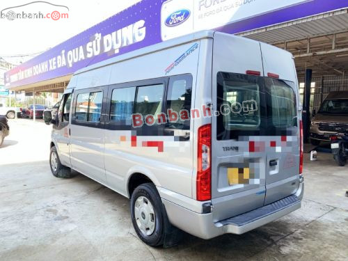 Bán xe ô tô Ford Transit Standard MID 2016 giá 390 Triệu | 5275107